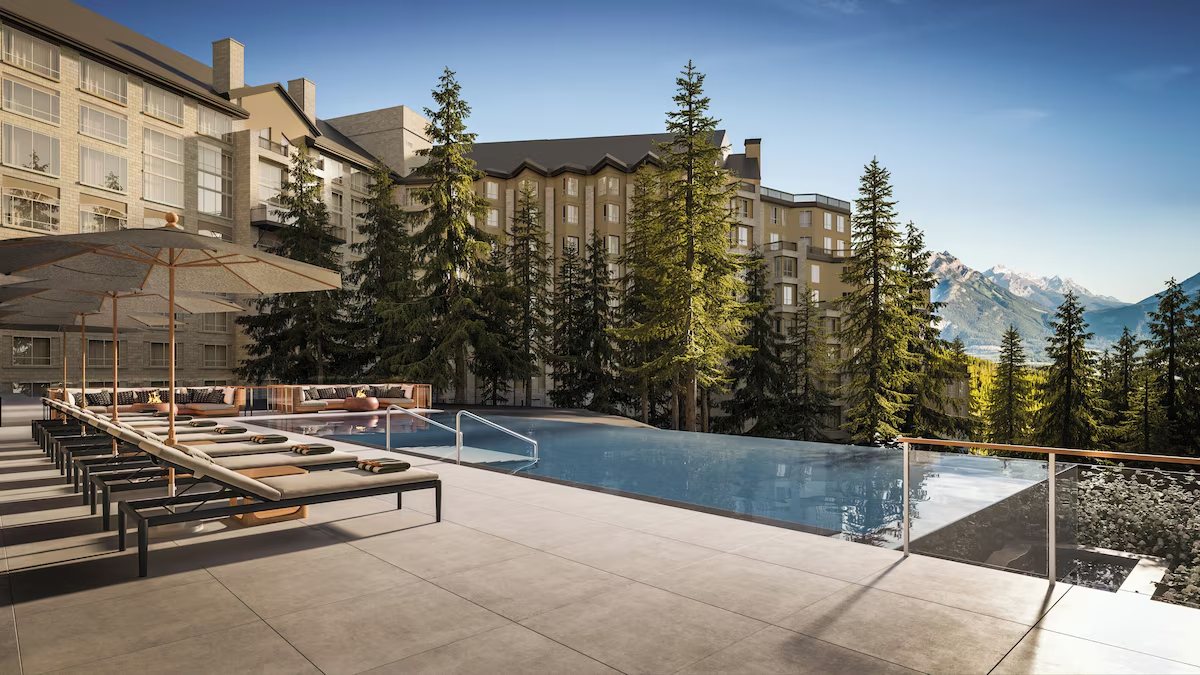 Rimrock Resort Hotel, Canada | Swift Travel