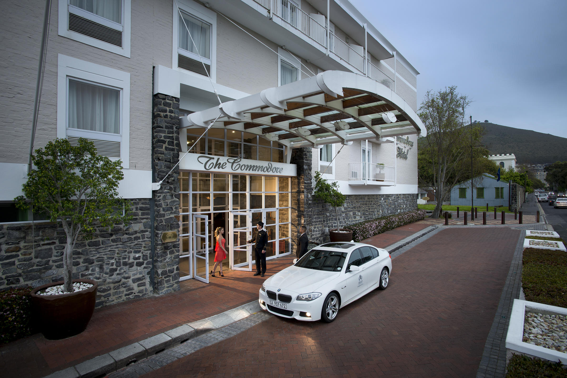 The Commodore Hotel, Cape Town, South Africa | Swift Travel